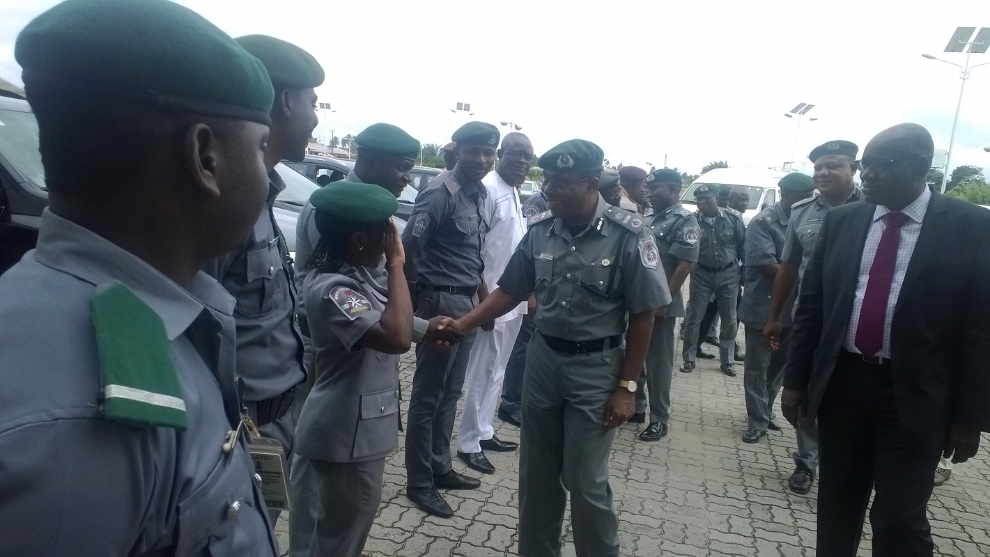 The Quest for Revenue: How far will Edike Go? – Maritime Nigeria