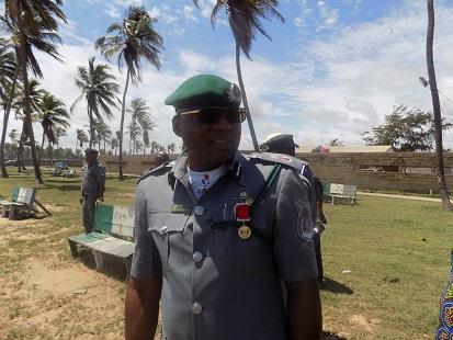 “We Are Ready, Working, Very Alert…Dimka by Perpetual Anele – Maritime ...