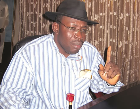 Dickson’s Vision 2020 is a deep sea port in bayelsa – Maritime Nigeria