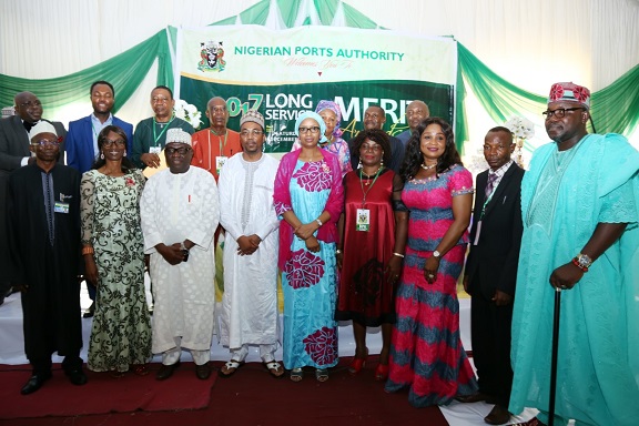 NPA Rewards and Invest More in Staff Trainings – Maritime Nigeria