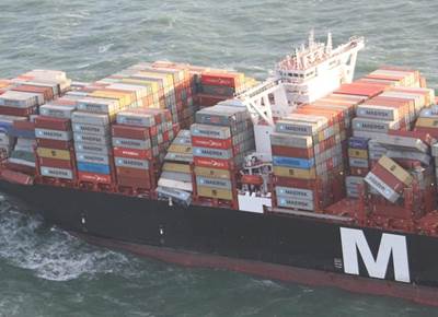MSC Takes Responsibility for Zoe Incident – Maritime Nigeria