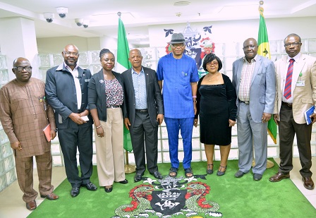 NAGAFF Hold Talks With NPA – Maritime Nigeria