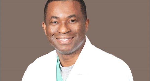 Where is Dr. Badero? – Maritime Nigeria