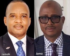 Mistaken Identity: Its Jamo not Jamoh – Maritime Nigeria