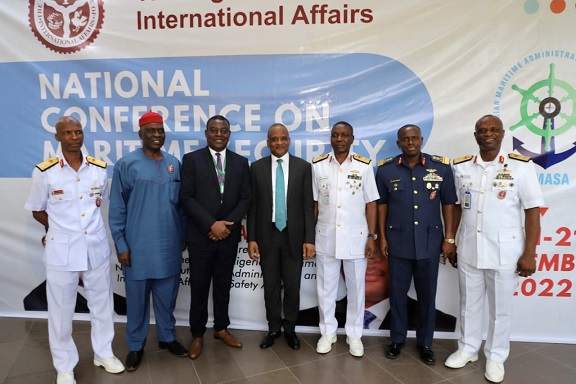 BLUE ECONOMY: “NIIA ARE CRITICAL PARTNERS”-Jamoh – Maritime Nigeria