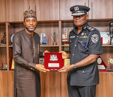 Working Visit: NPA and Police Partnership – Maritime Nigeria