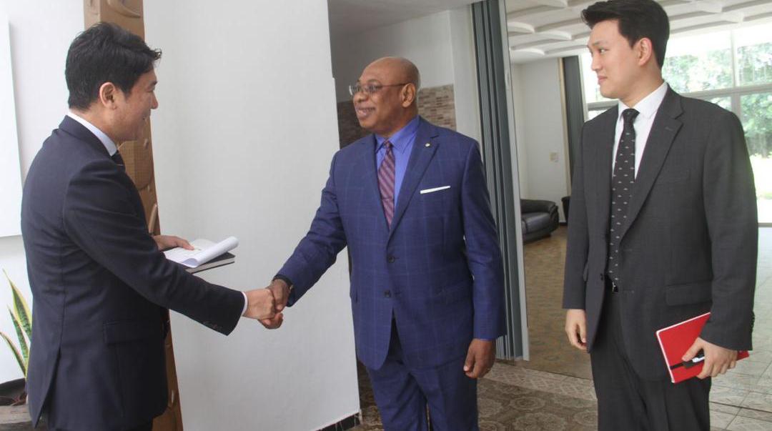 MOWCA Partner Korean Govt On Regional Shipping Line. – Maritime Nigeria