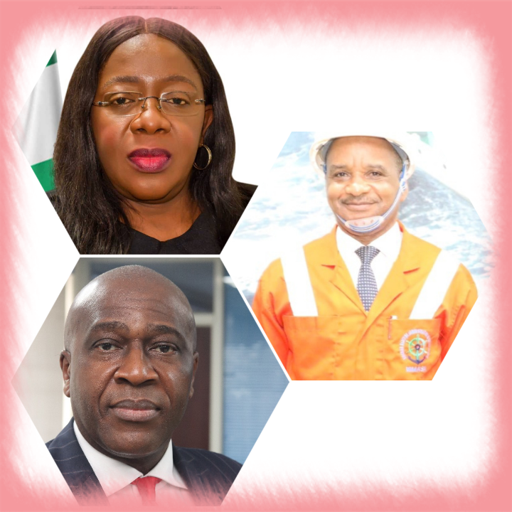 FMOT: Ajani, Jamoh and Offodile Get National Honours – Maritime Nigeria