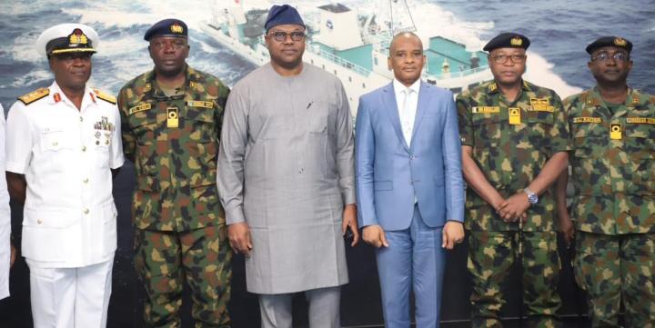 DEEP BLUE PROJECT: Navy Affirms Deployment and Functionality – Maritime ...