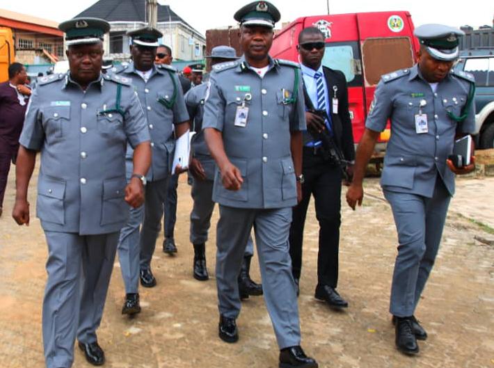 Customs Record Massive Seizures In Zone A – Maritime Nigeria
