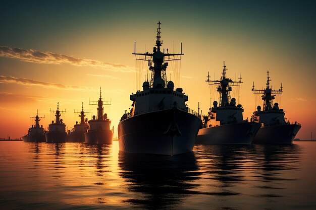 Maritime Power Shapes The World Order – Maritime Nigeria