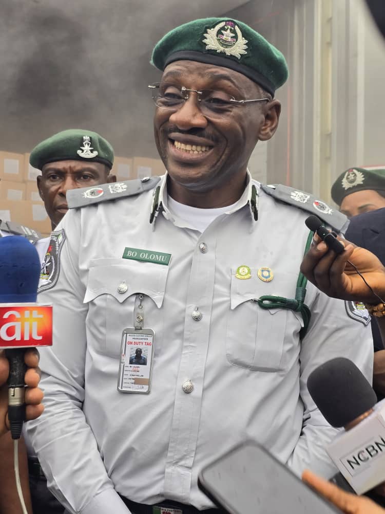 Compt Olomu Task Stakeholders On AR, AEO and TRS Opportunities – Maritime Nigeria