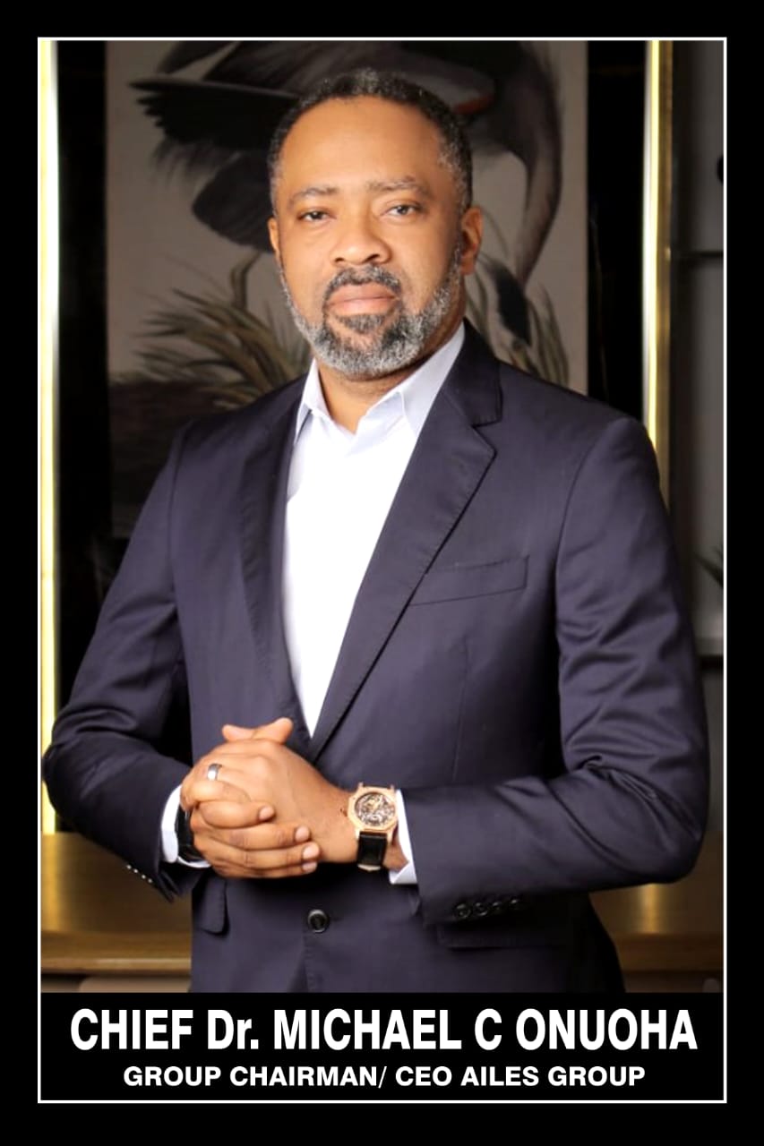 AILES GROUP: “We Keep Our Promises”-Chief Dr. Michael Onuoha – Maritime Nigeria