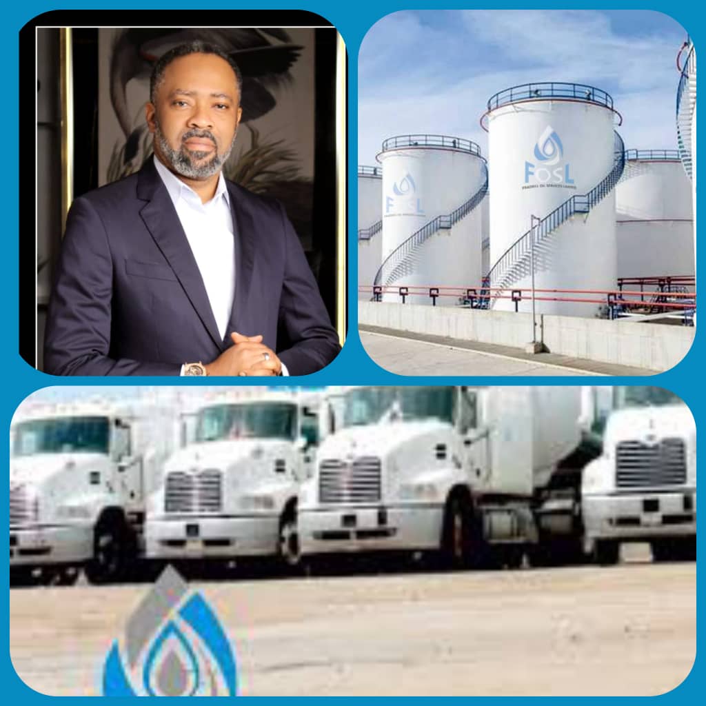 Ailes Group Positions Fradrill For Exceptional Services – Maritime Nigeria