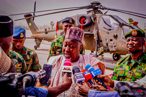 Defense Minister Charge Military To End Banditry – Maritime Nigeria