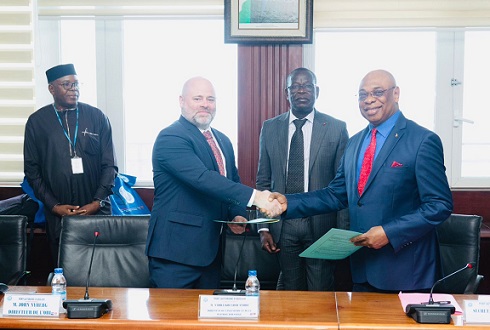 MOWCA Collaborates With IHO to Promote Hydrographic Standards ...