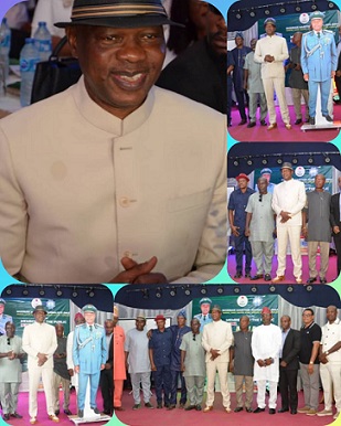 Wale Adeniyi, Professionalism and Excellence In Service – Maritime Nigeria