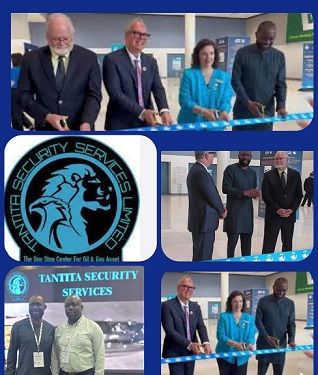 TANTITA: From The Creeks To The World-Standing Tall, Strong and ...