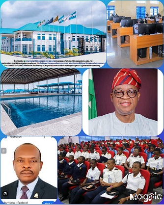 “Human Capacity Bedrock of Maritime Development”-Dr. Okonna – Maritime ...